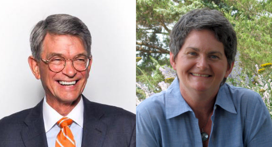 Chamber of commerce to honor businessman, county commissioner with ...